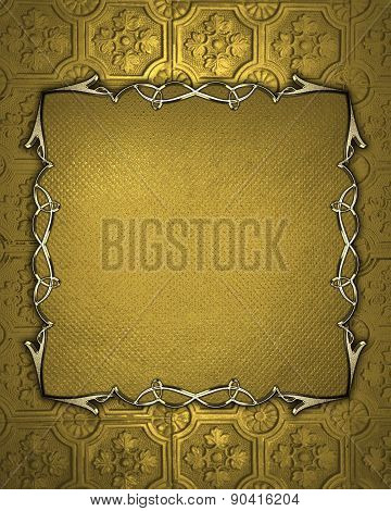 Old Gold Background Image & Photo (Free Trial) | Bigstock