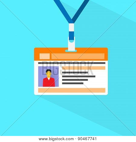 Id Card Profile Data Vector & Photo (Free Trial) | Bigstock
