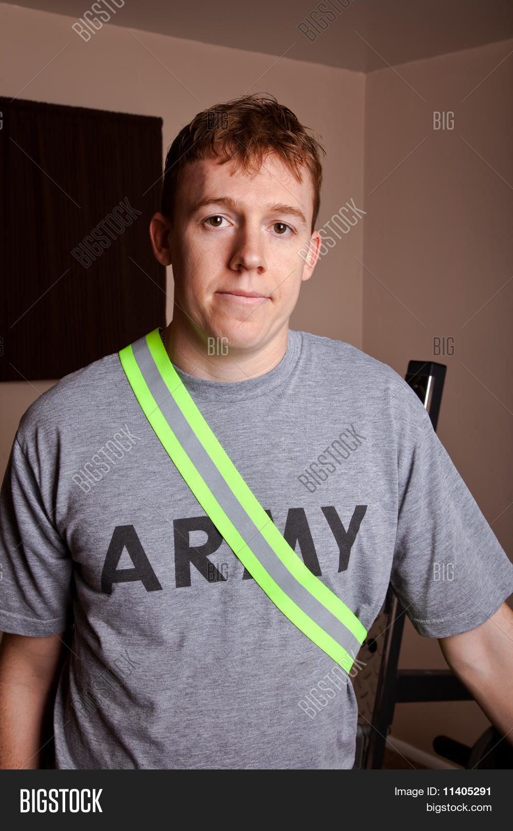Young Soldier US Army Image & Photo (Free Trial) | Bigstock