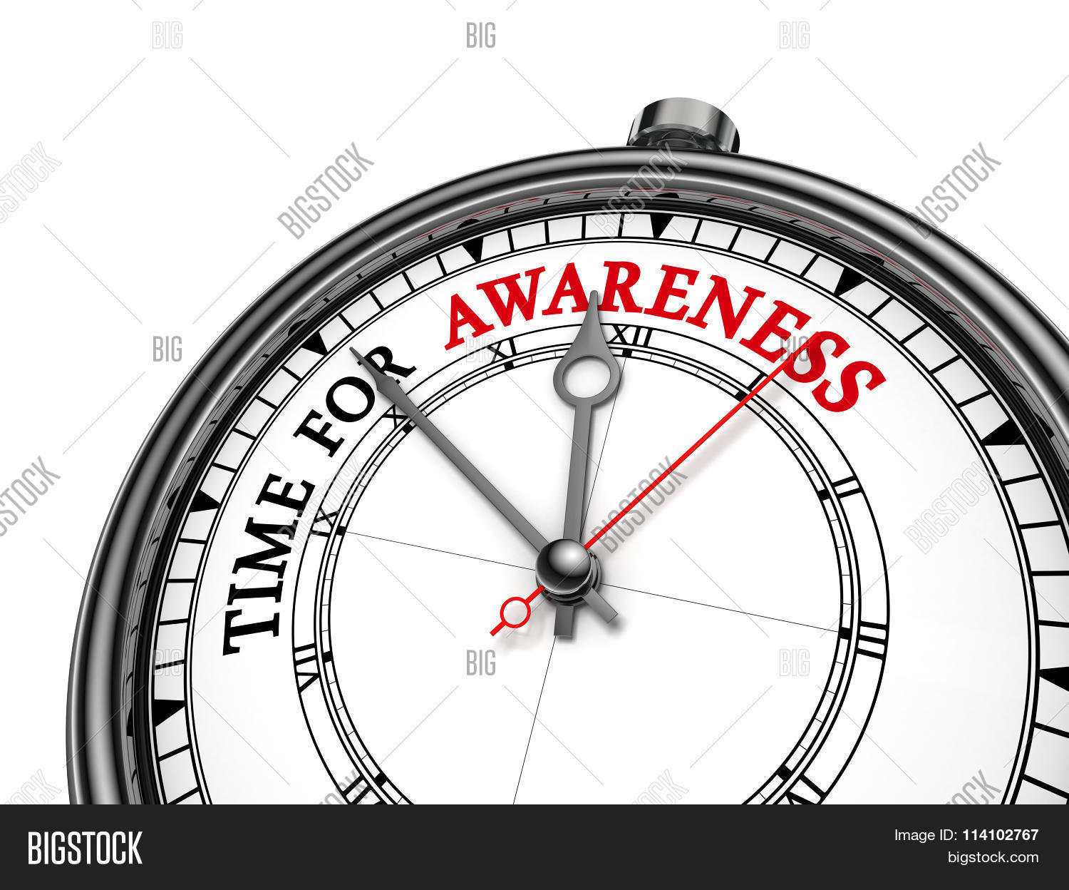 Time Awareness Image & Photo (Free Trial) | Bigstock