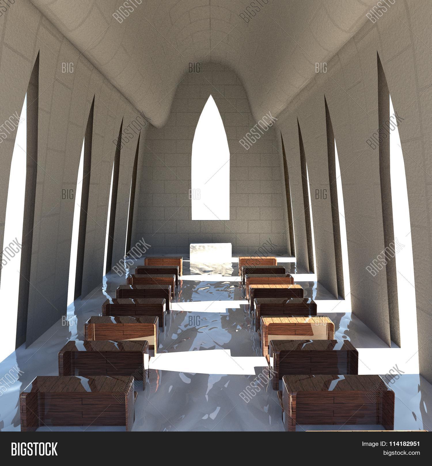 Temple, 3D Render Image & Photo (Free Trial) | Bigstock