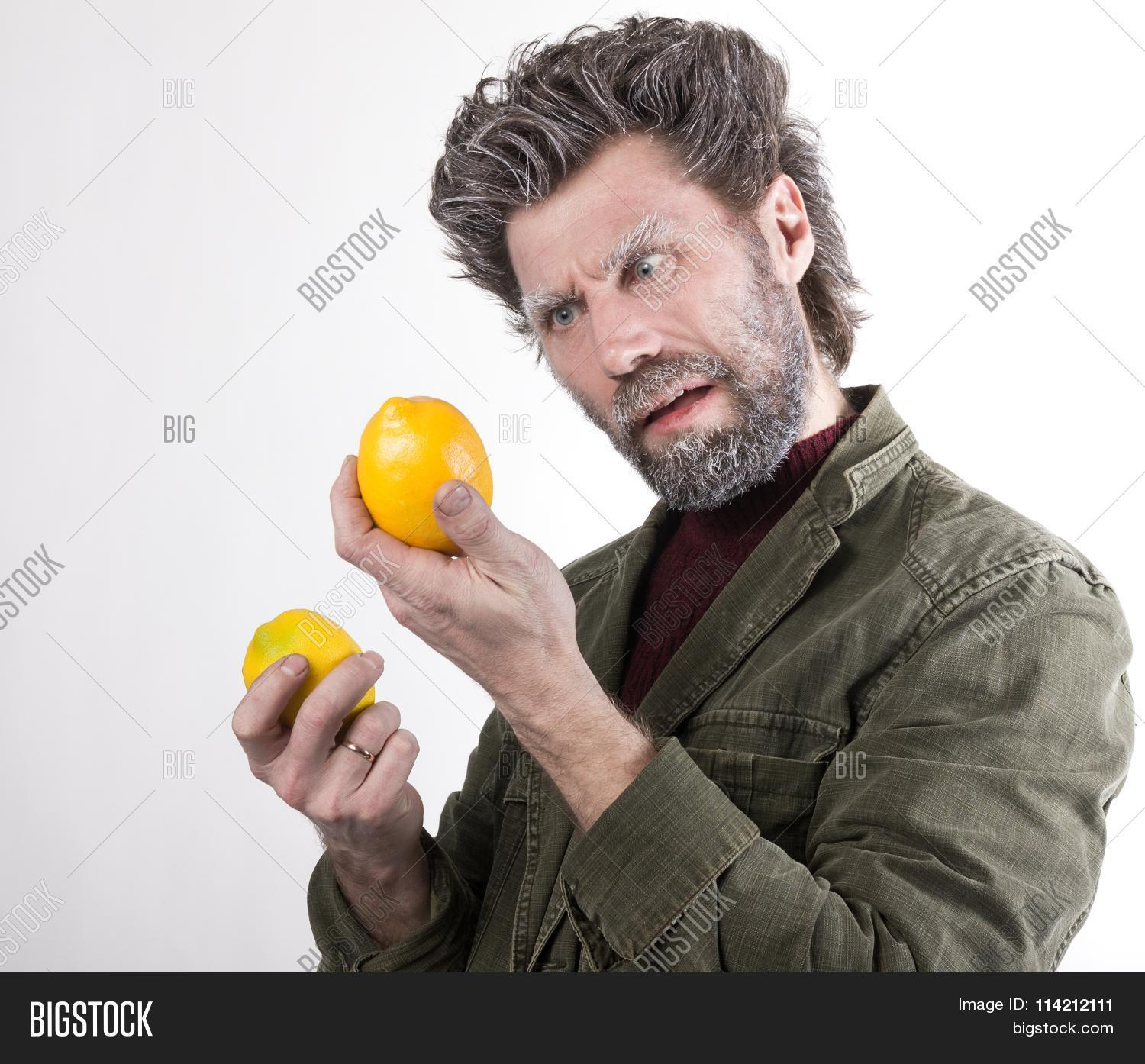 Mr. IceMan, Smiling Image & Photo (Free Trial) | Bigstock