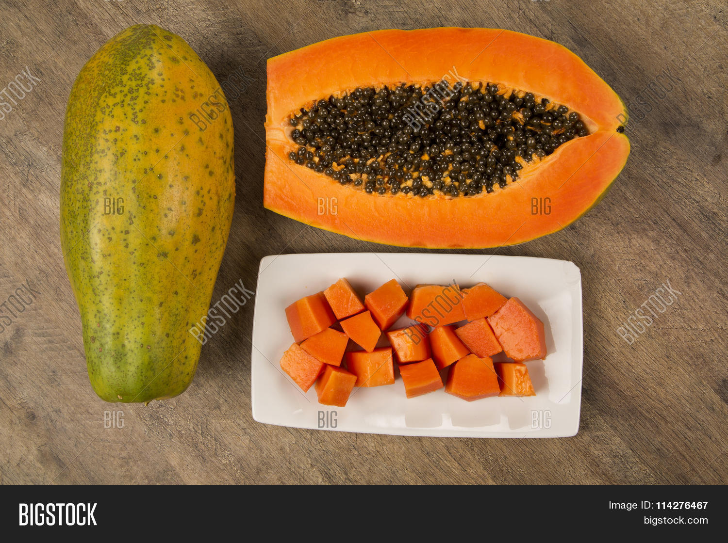 Fresh Cut Juicy Image & Photo (Free Trial) | Bigstock