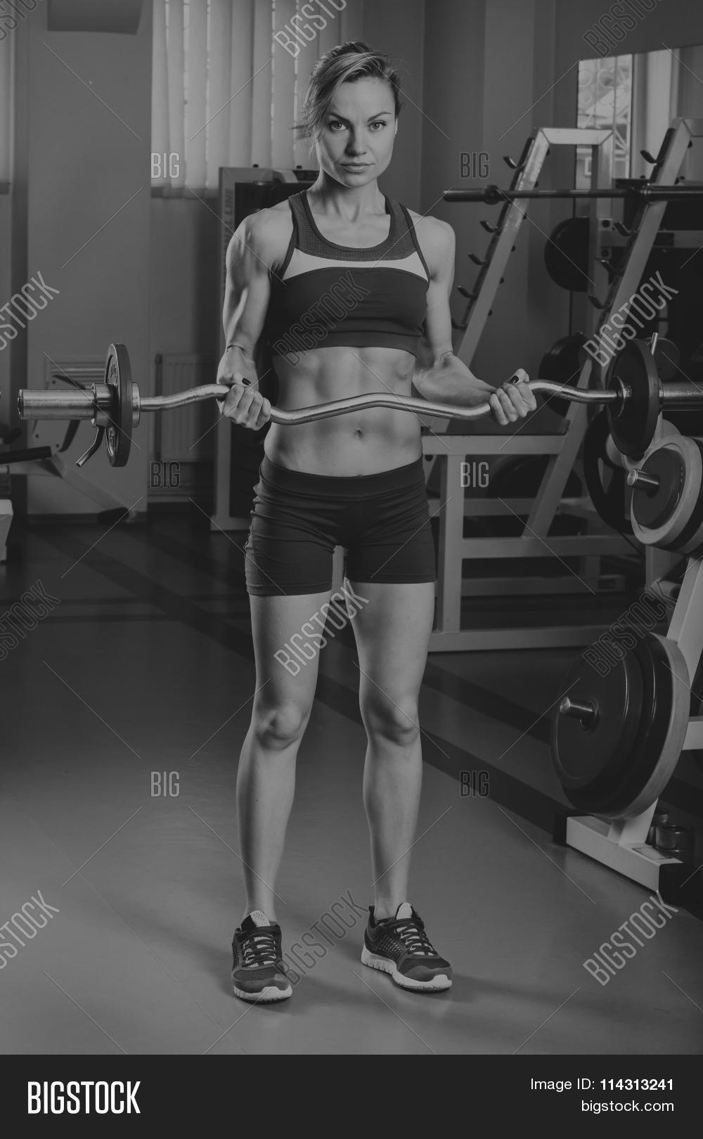 Girl Pumps Major Image And Photo Free Trial Bigstock