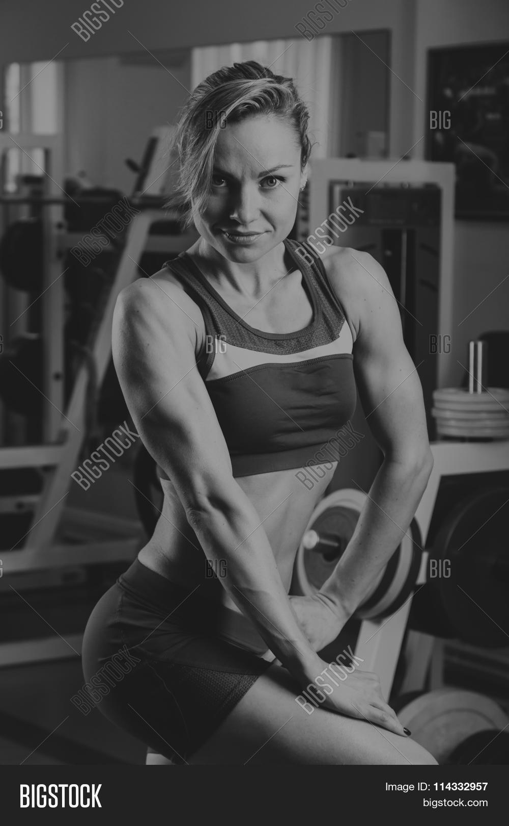 Girl Pumps Major Image & Photo (Free Trial) | Bigstock