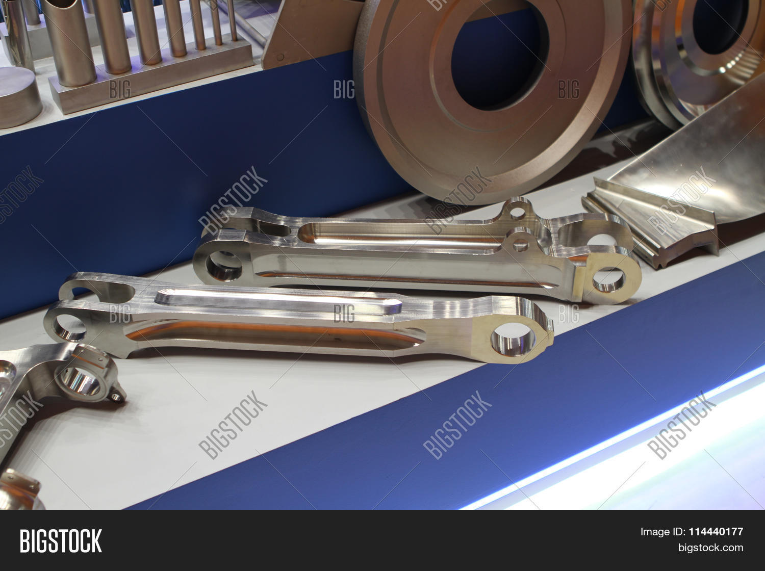 Massive Machine Part Image & Photo (Free Trial) | Bigstock