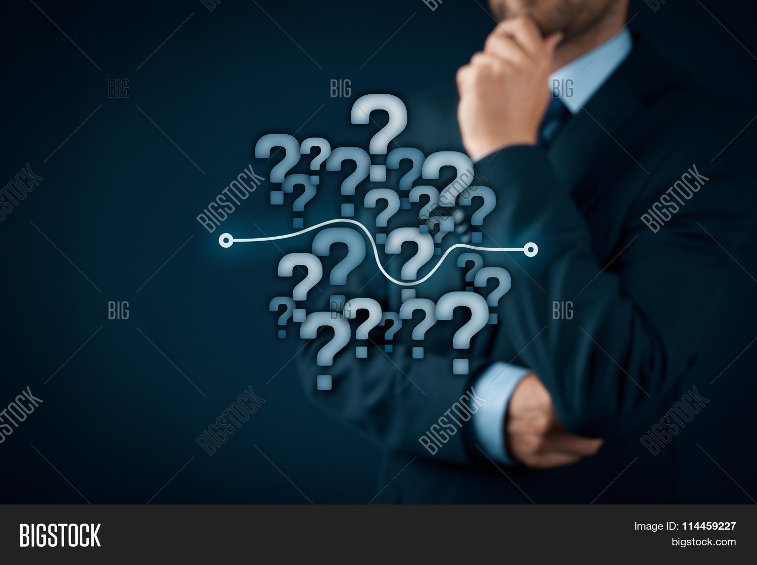 Problem Solution Image & Photo (Free Trial) | Bigstock