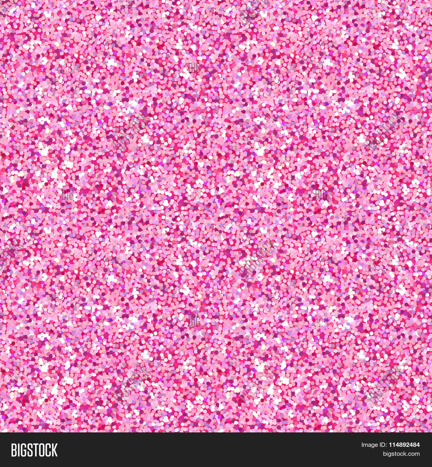 Pink Glitter Vector & Photo (Free Trial) | Bigstock