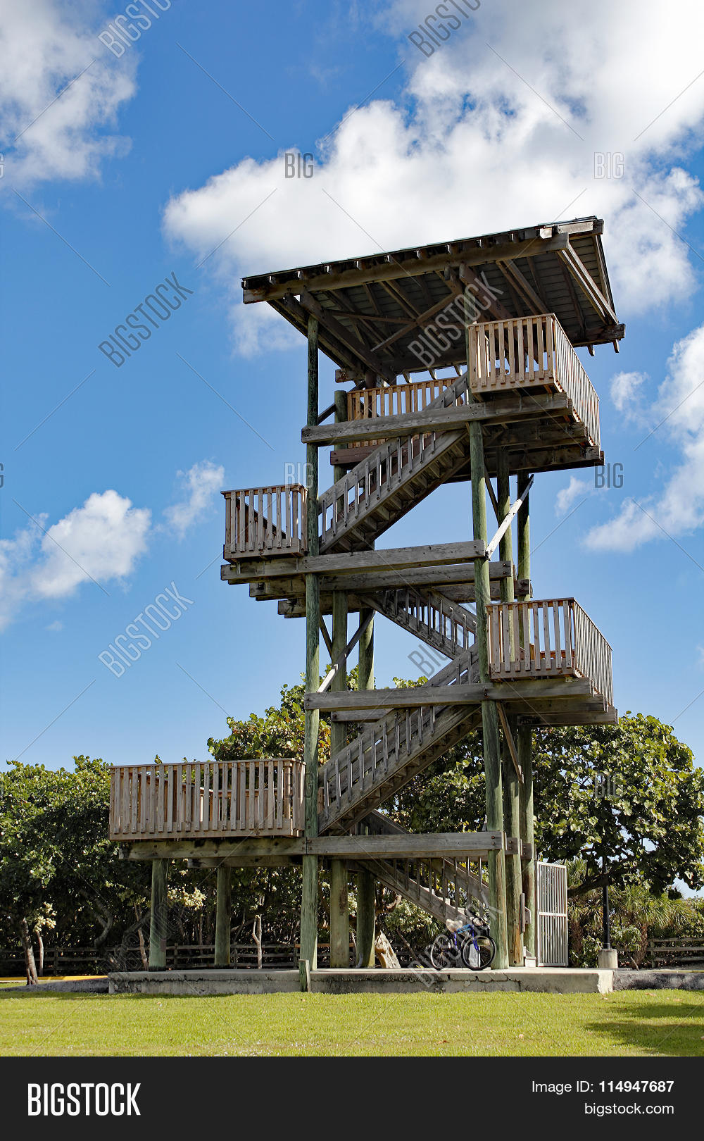 Hollywood Beach Image & Photo (Free Trial) | Bigstock