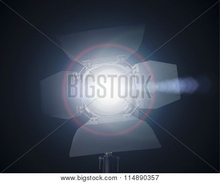 Spotlight Fixture Image & Photo (Free Trial) | Bigstock