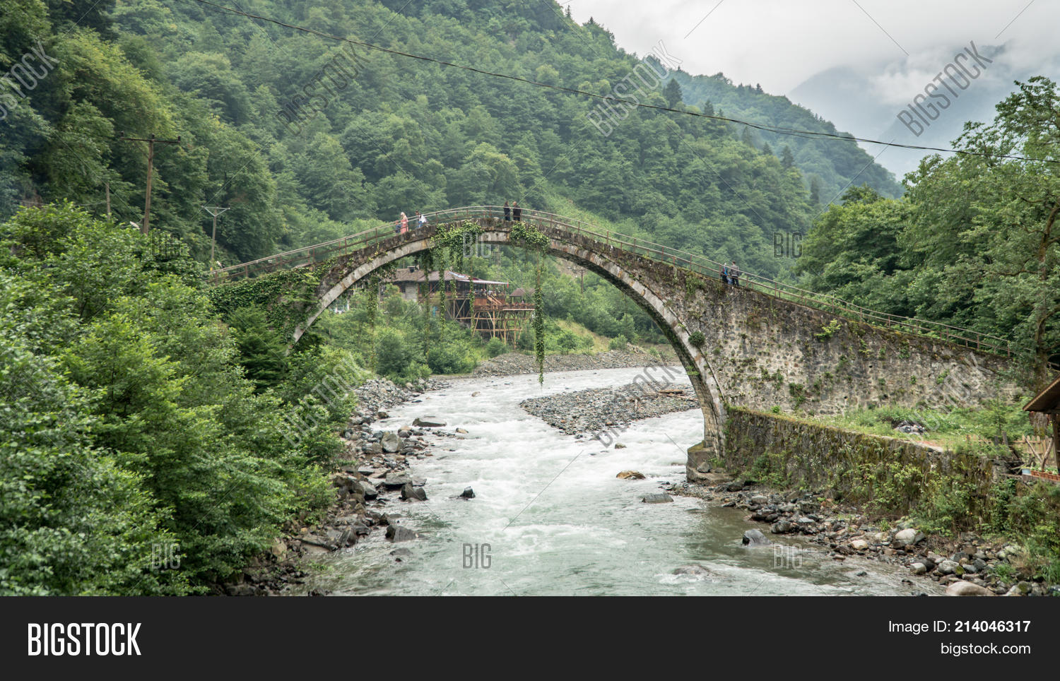 Camlihemsin Rize Image & Photo (Free Trial) | Bigstock