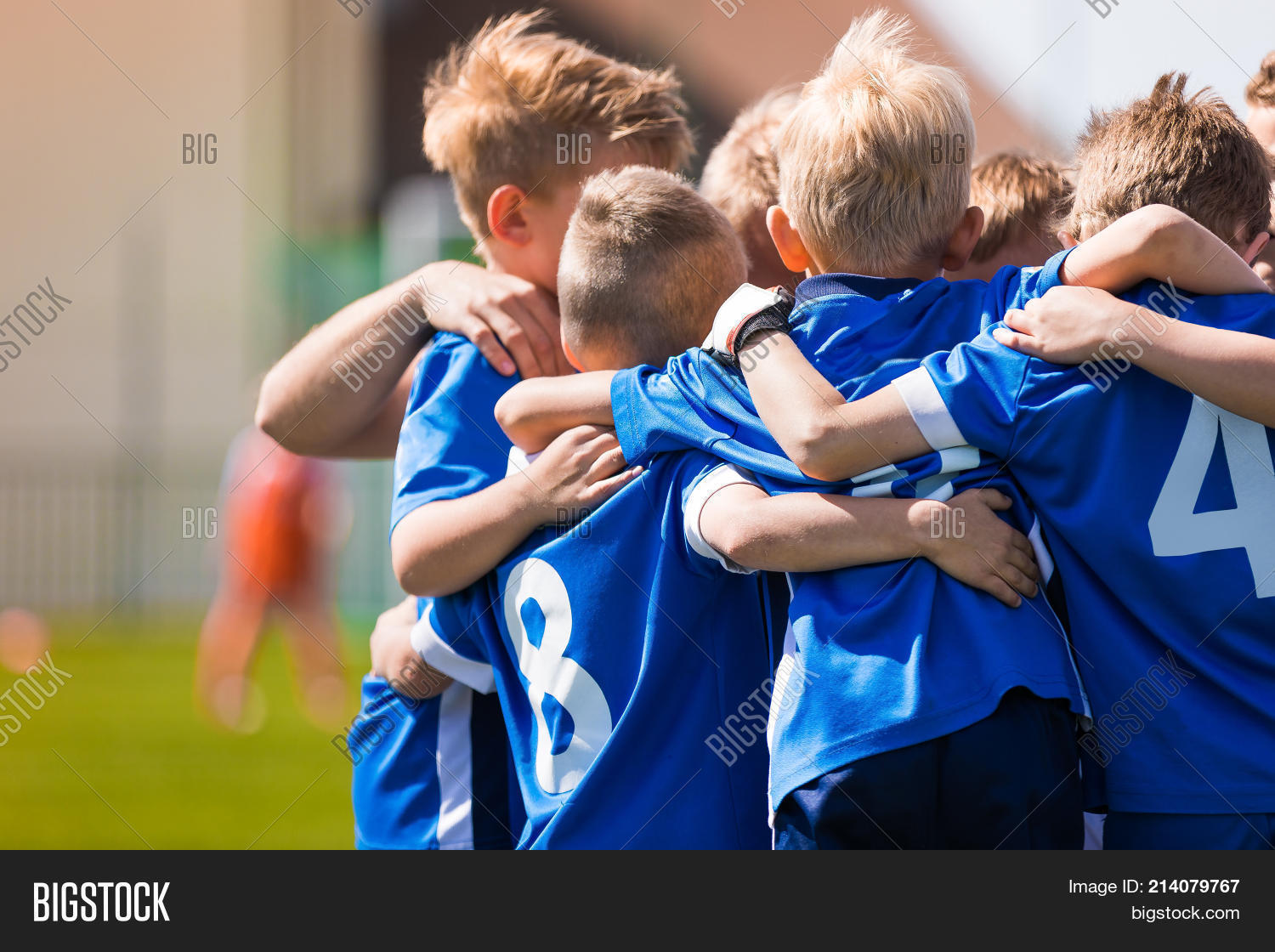 Kids Play Sports. Image & Photo (Free Trial) | Bigstock