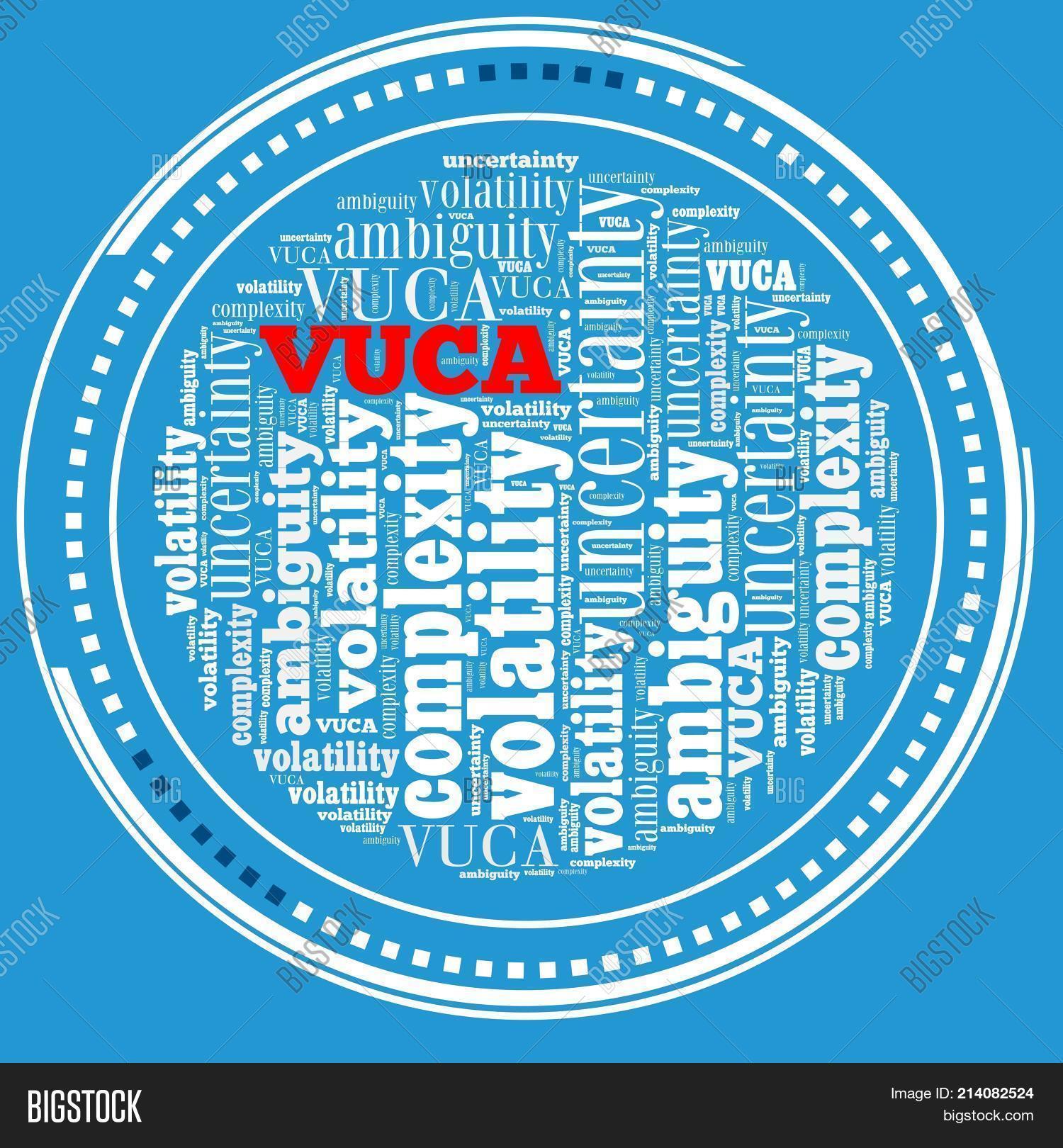 Vuca World Concept Image & Photo (Free Trial) | Bigstock