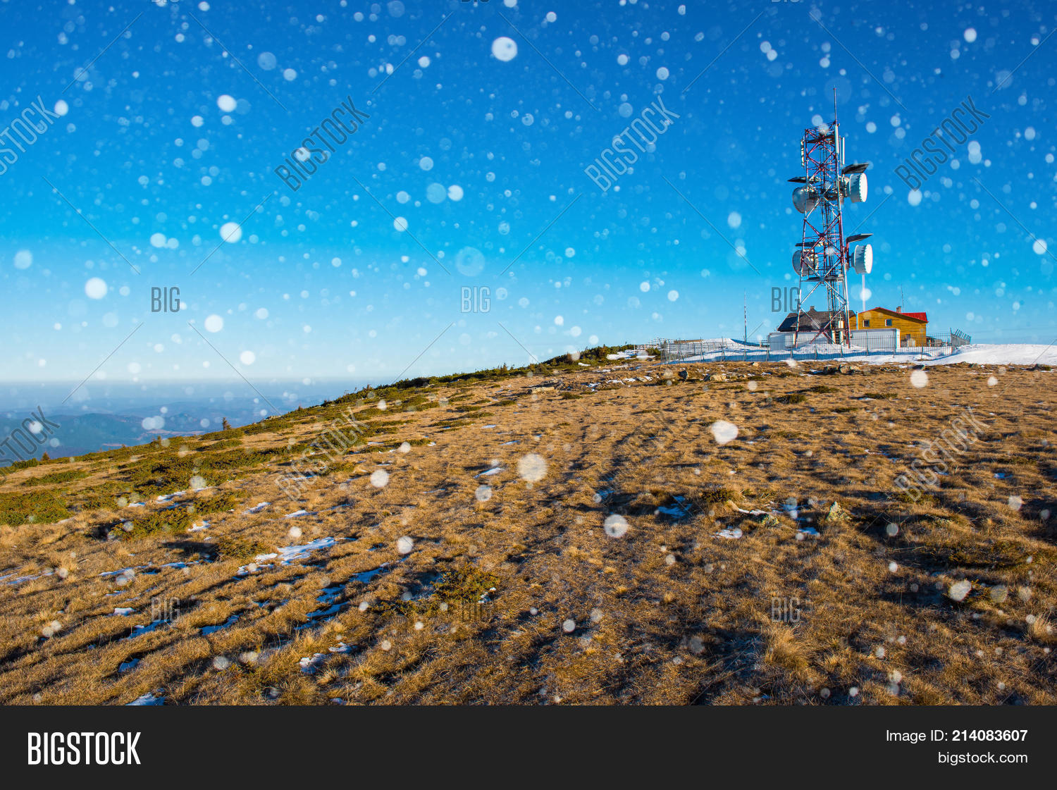 Meteorological Station Image & Photo (Free Trial) | Bigstock