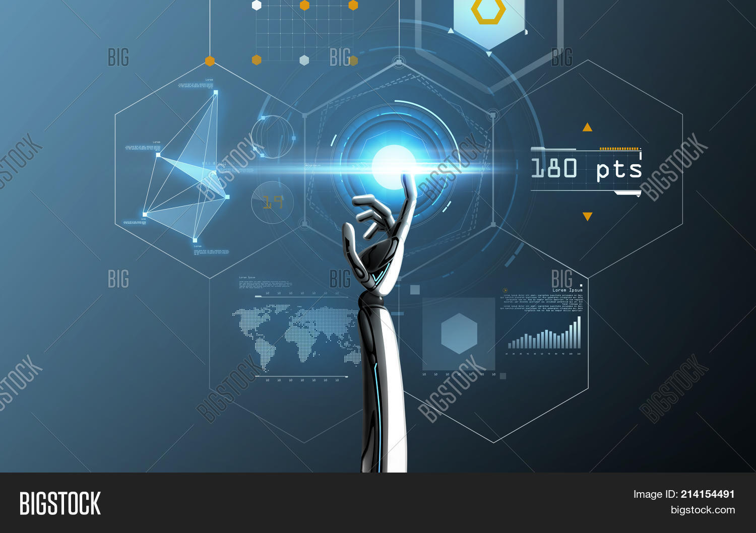 Science, Future Image & Photo (Free Trial) | Bigstock