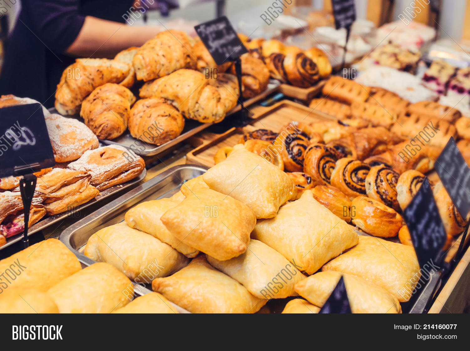 Close Freshly Baked Image & Photo (Free Trial) | Bigstock