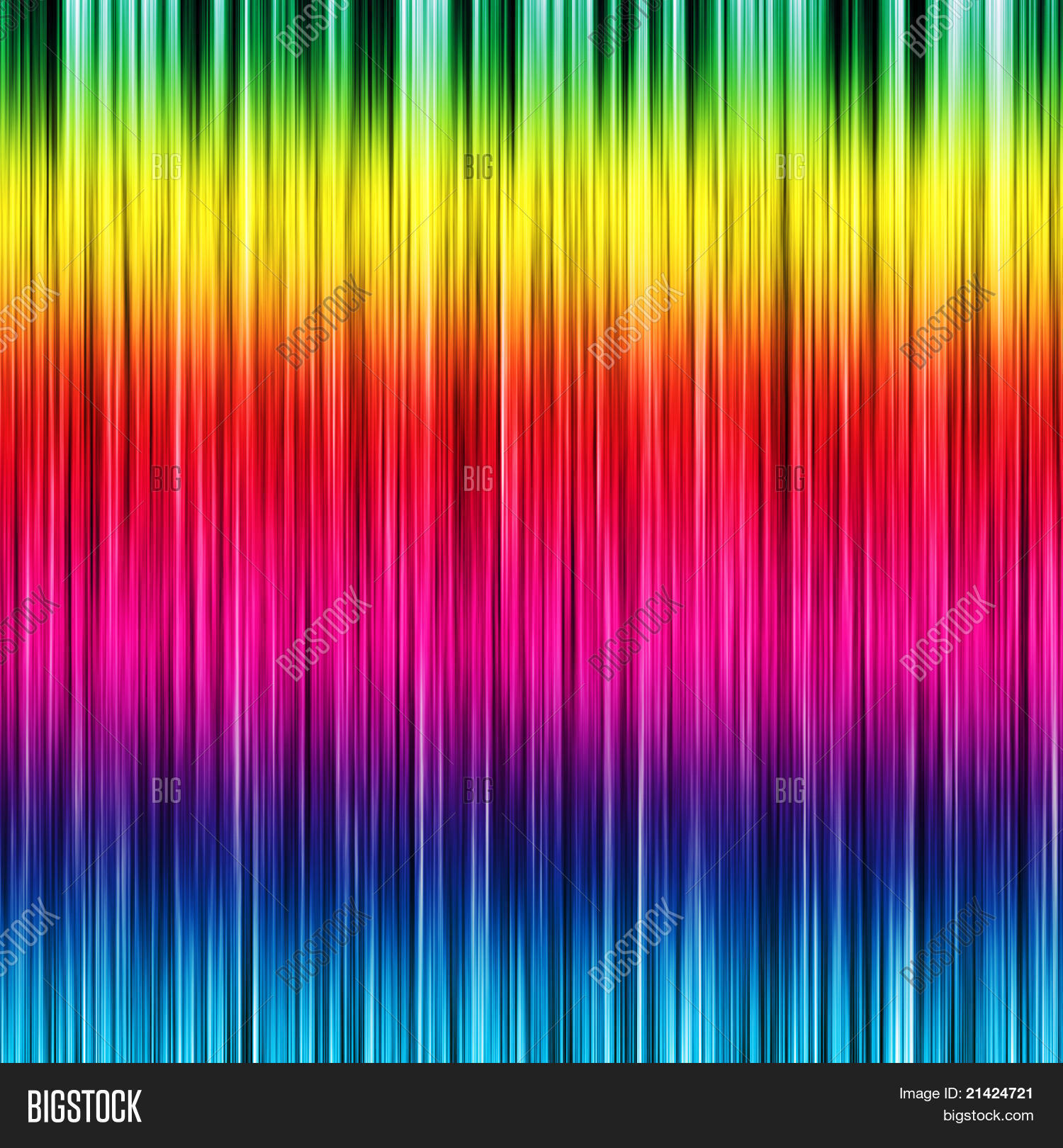 Colorful Striped Image & Photo (Free Trial) | Bigstock