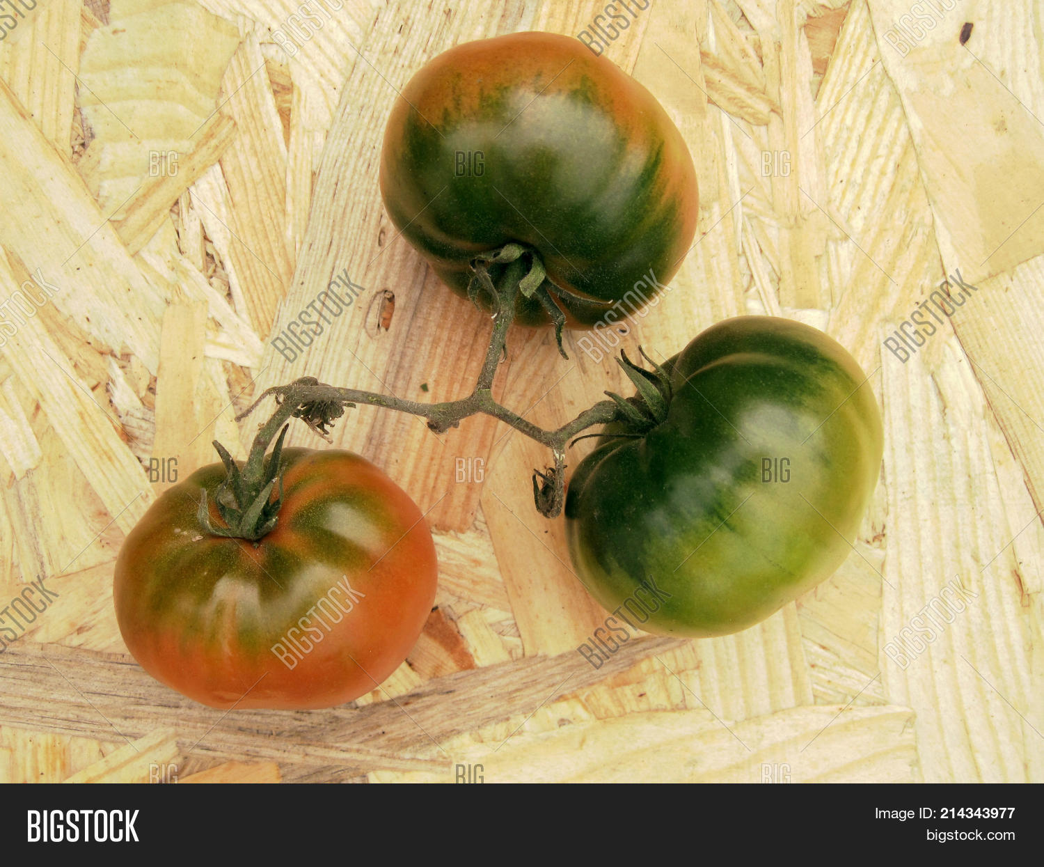 Tomatoes On Table Image & Photo (Free Trial) | Bigstock