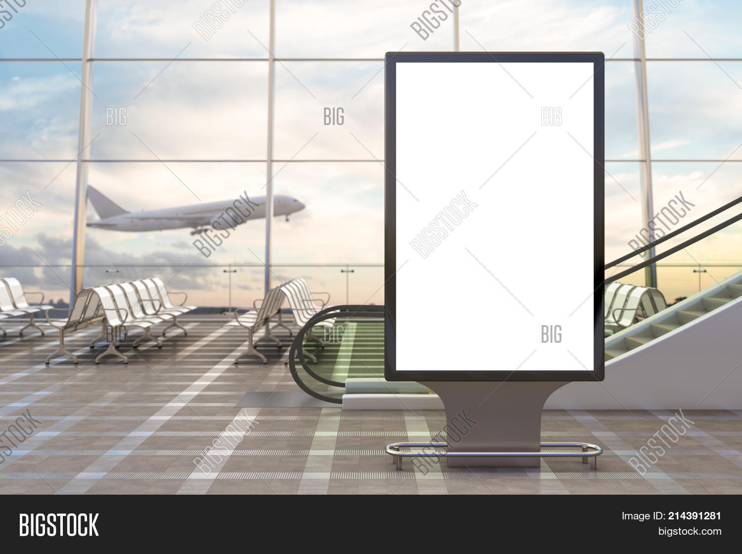 Airport Departure Image & Photo (Free Trial) | Bigstock