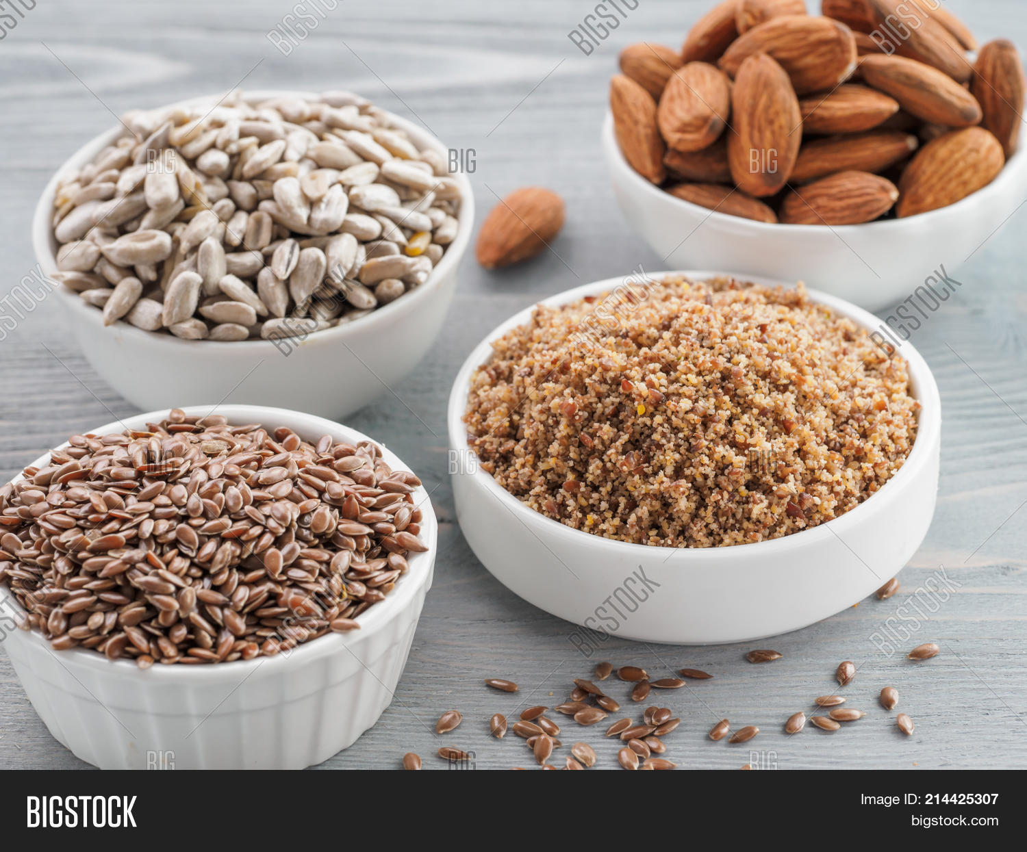 Homemade LSA Mix Plate Image & Photo (Free Trial) | Bigstock