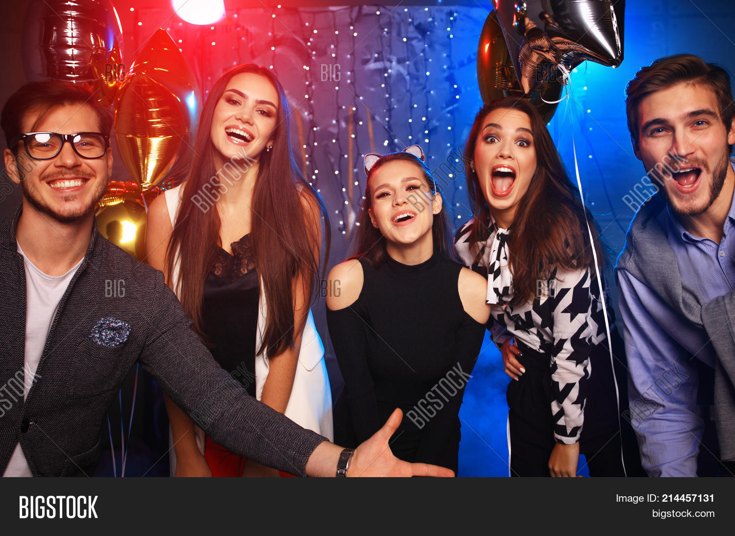 New Year Party, Image & Photo (Free Trial) | Bigstock