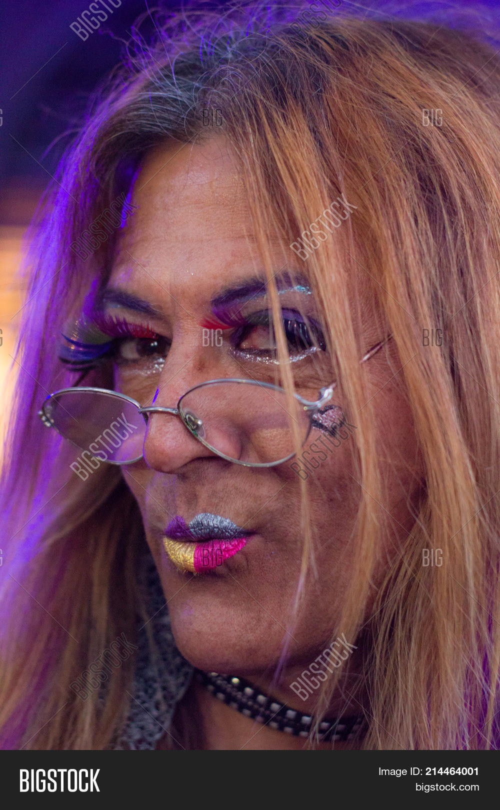 Photograph Drag Queen Image & Photo (Free Trial) | Bigstock