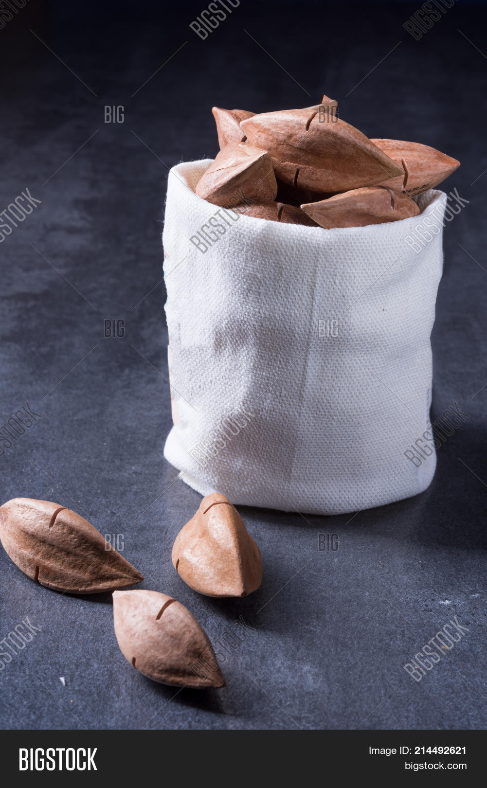 Canarium Ovatum Image & Photo (Free Trial) | Bigstock