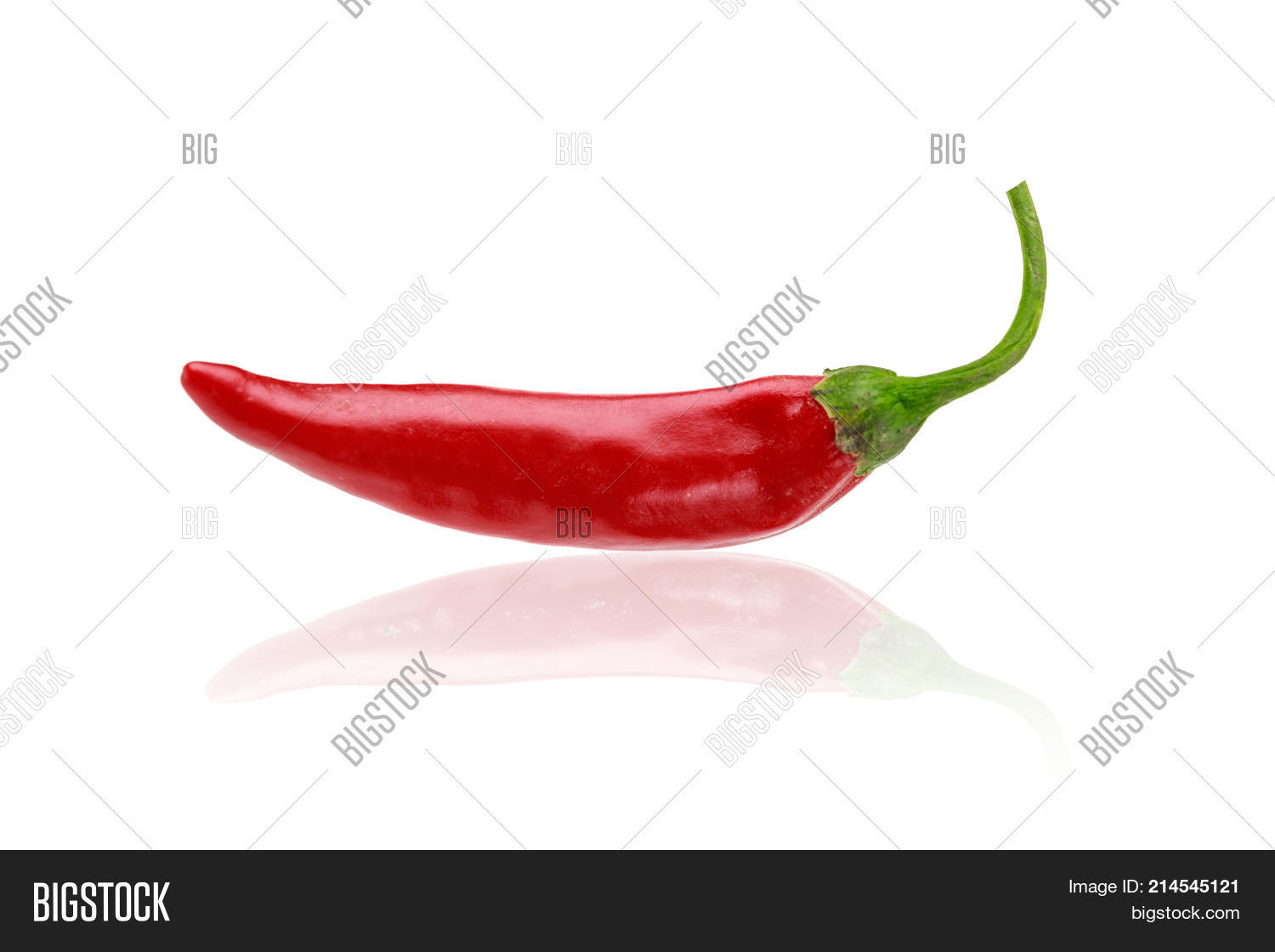 Chipotle Red Hot Chili Image & Photo (Free Trial) | Bigstock