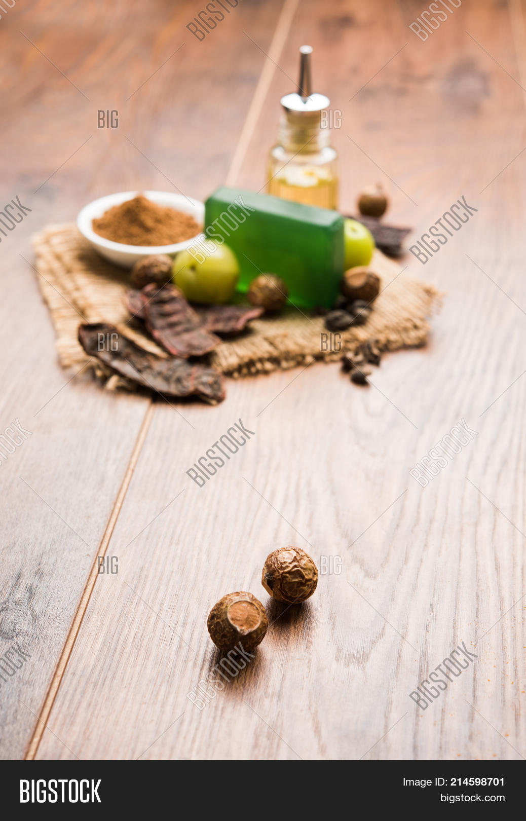 Aritha Reetha Oil. Image & Photo (Free Trial) | Bigstock
