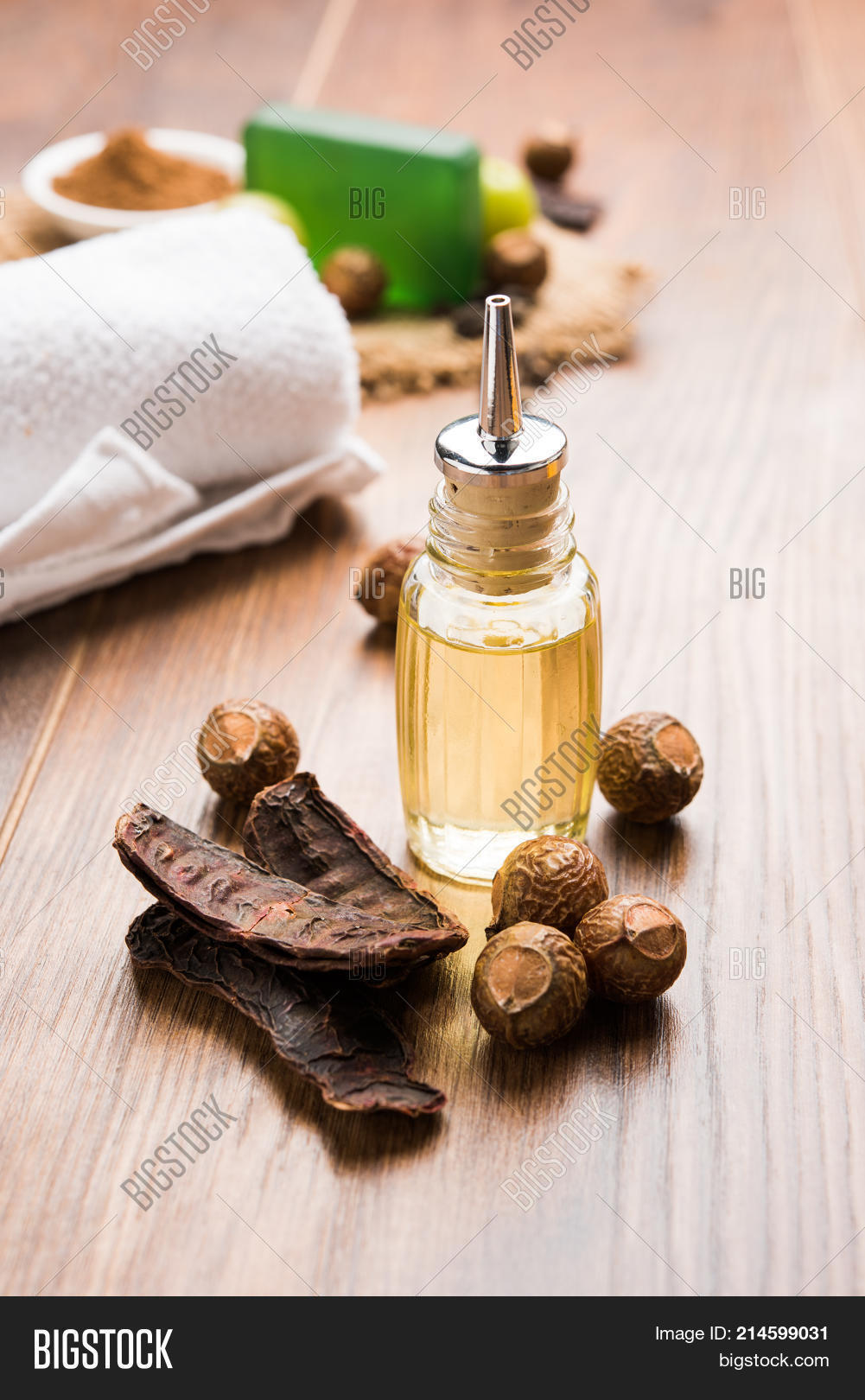 Aritha Reetha Oil. Image & Photo (Free Trial) | Bigstock