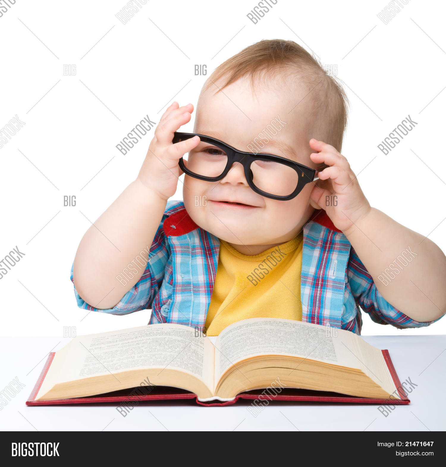 Little Child Play Book Image & Photo (Free Trial) | Bigstock