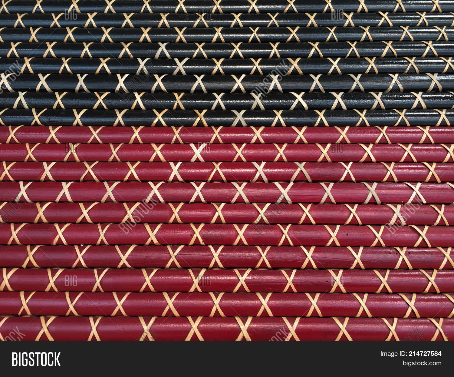 Maori Weaving Artwork Image & Photo (Free Trial) | Bigstock