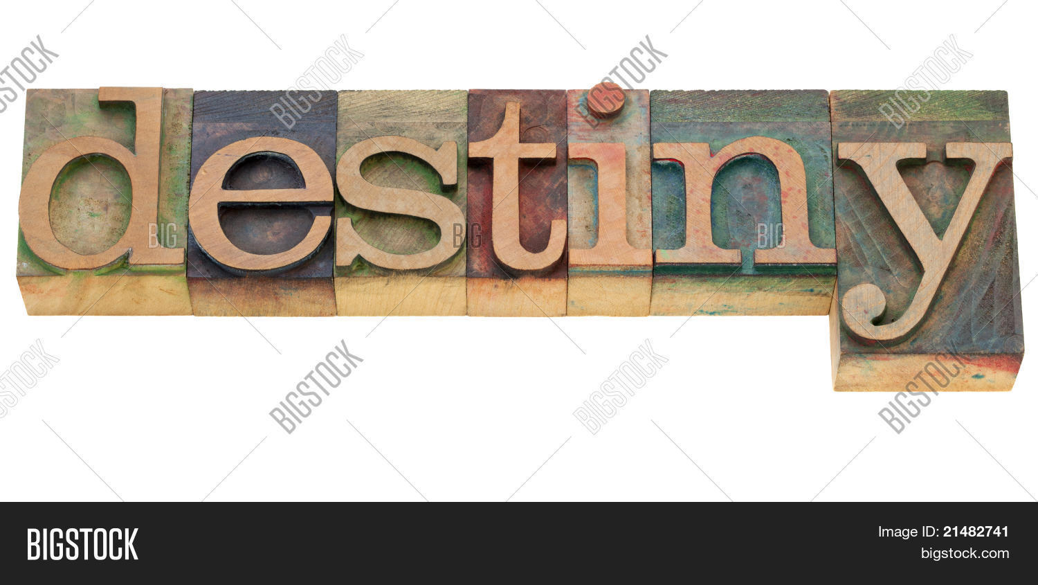 Destiny Word Image & Photo (Free Trial) | Bigstock