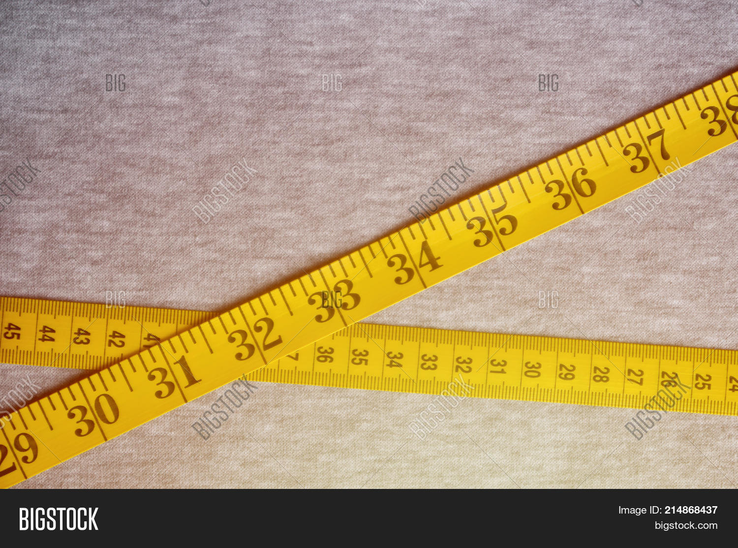 Yellow Measuring Tape Image & Photo (Free Trial) | Bigstock