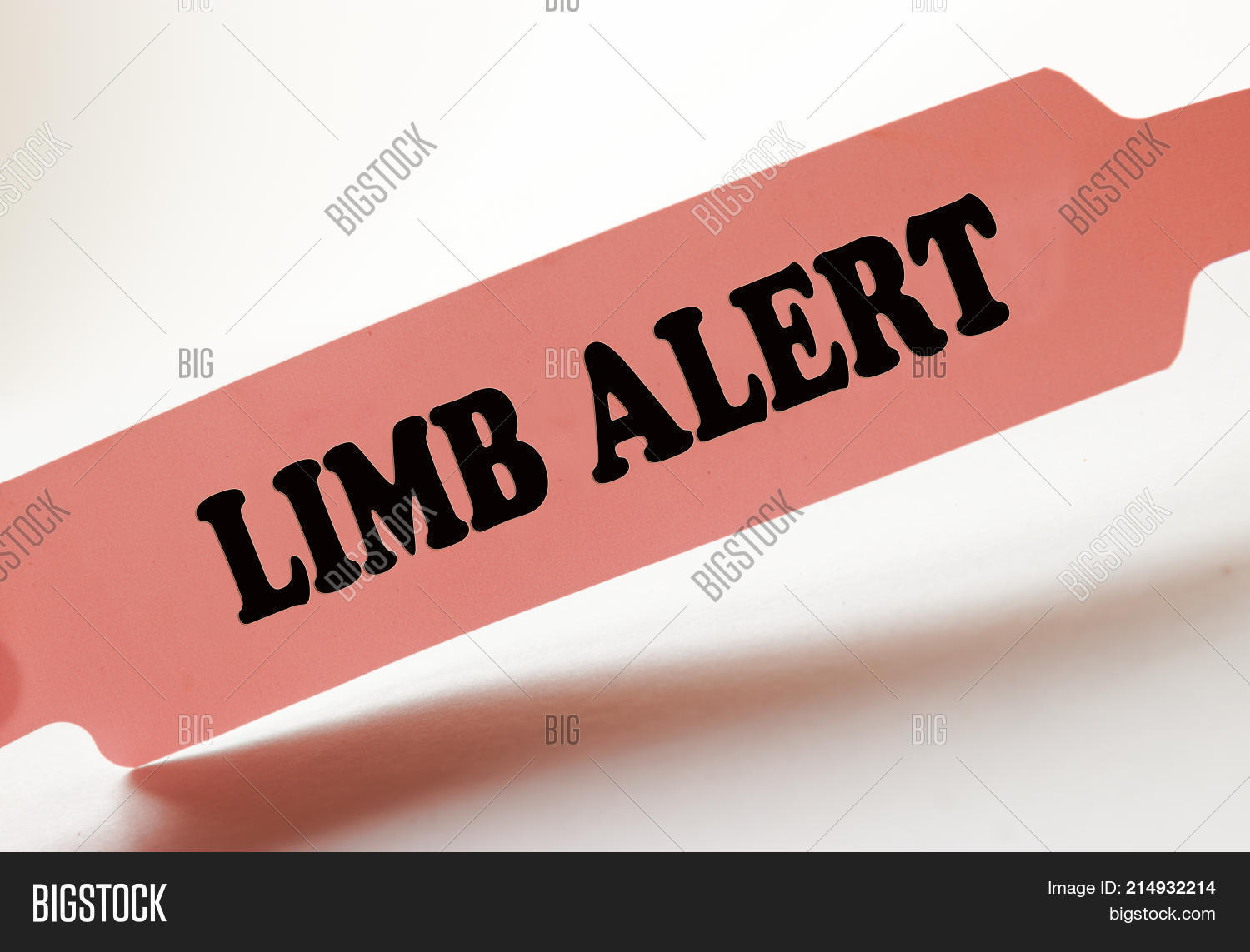 Pink Limb Hospital Image & Photo (Free Trial) | Bigstock