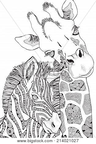 Zentangle Images, Illustrations, Vectors - Zentangle Stock Photos ...