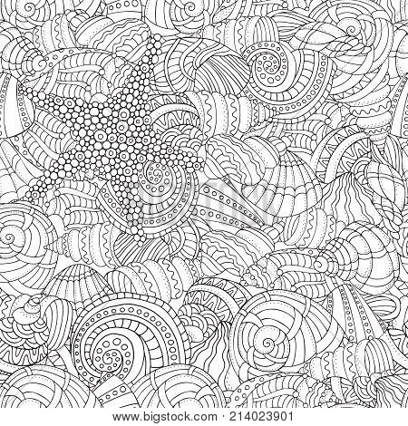 Seamless Pattern. Vector & Photo (Free Trial) | Bigstock