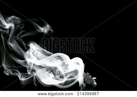 Smoke Background / Image & Photo (Free Trial) | Bigstock