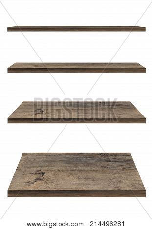 Wooden Shelf Template Image & Photo (Free Trial) | Bigstock