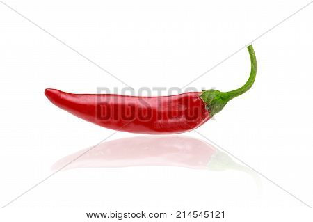 Chipotle Red Hot Chili Image & Photo (Free Trial) | Bigstock