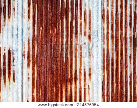 Old Rusty Matal Wall Image & Photo (Free Trial) | Bigstock
