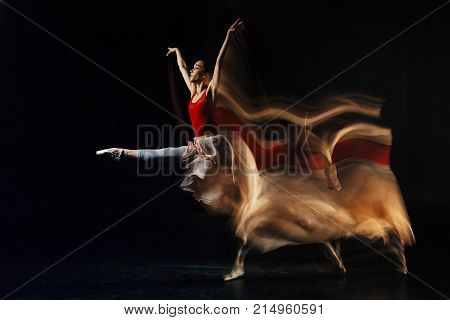 Dancing Movement. Nice Image & Photo (Free Trial) | Bigstock