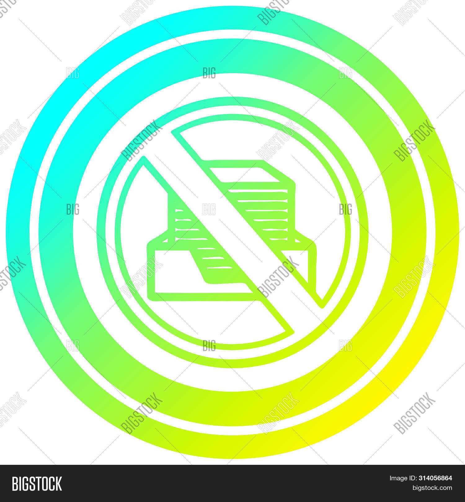 Office Paperless Image & Photo (Free Trial) | Bigstock