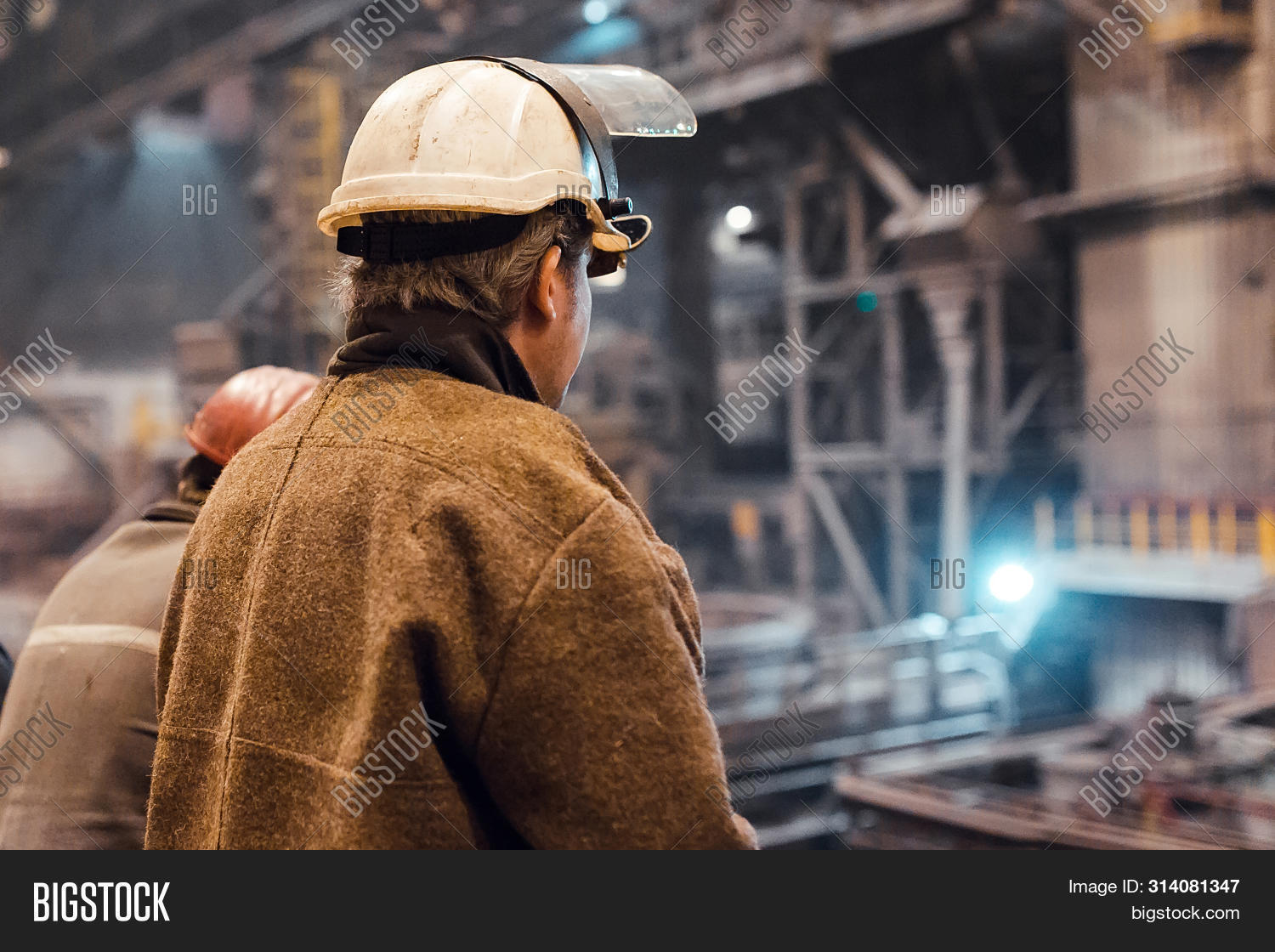 Strike Workers Heavy Image & Photo (Free Trial) | Bigstock