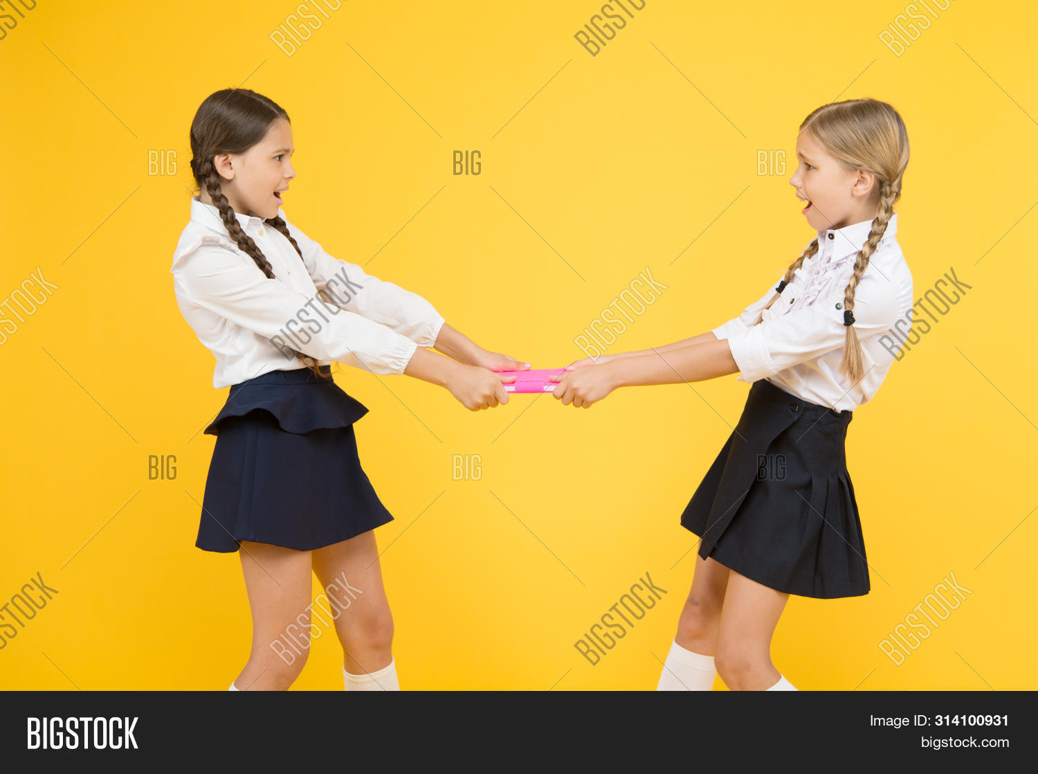 This Mine. Girls Cant Image & Photo (Free Trial) | Bigstock
