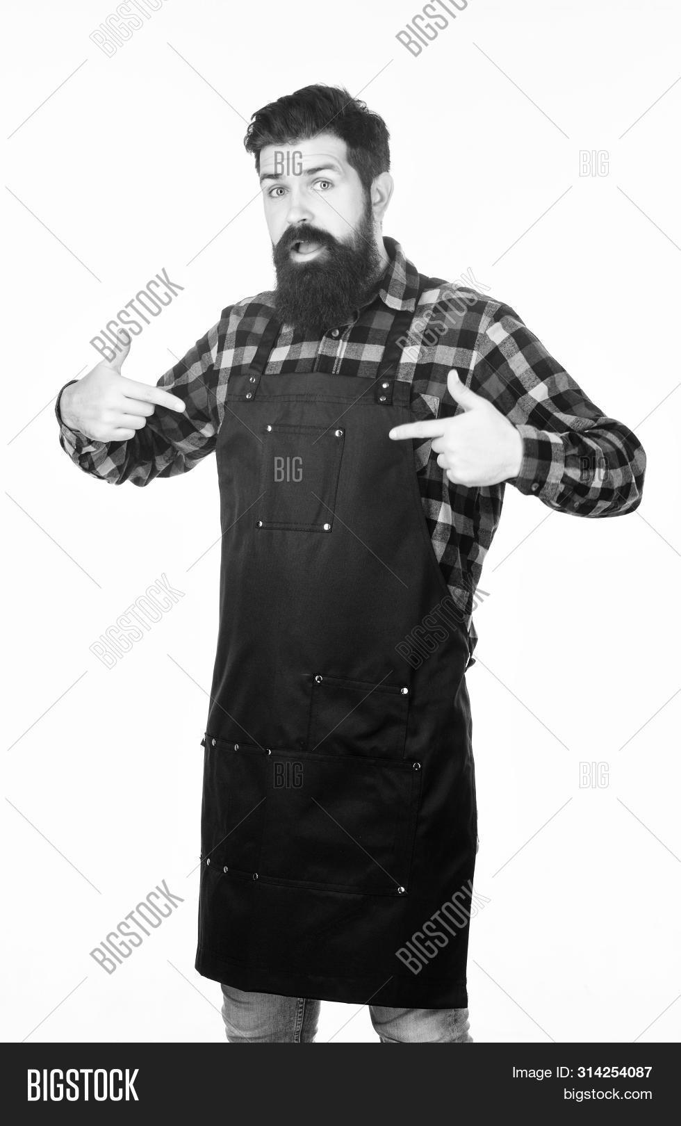 Imagen y foto Uniform Barber (prueba gratis) | Bigstock