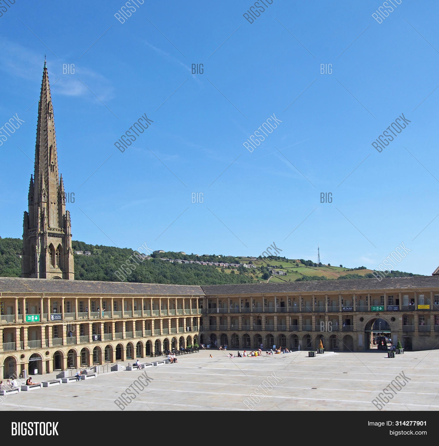 Halifax, West Image & Photo (Free Trial) | Bigstock