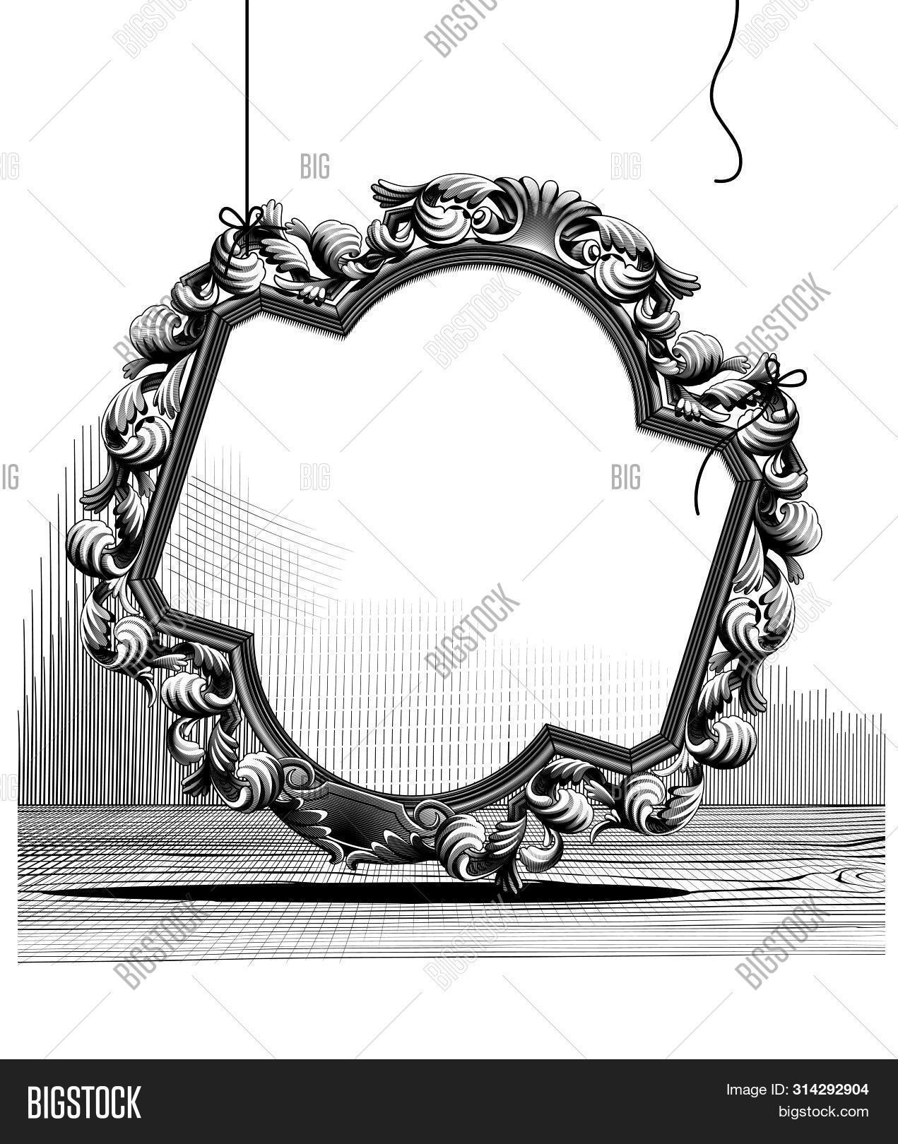 Classic Decorative Image & Photo (Free Trial) | Bigstock