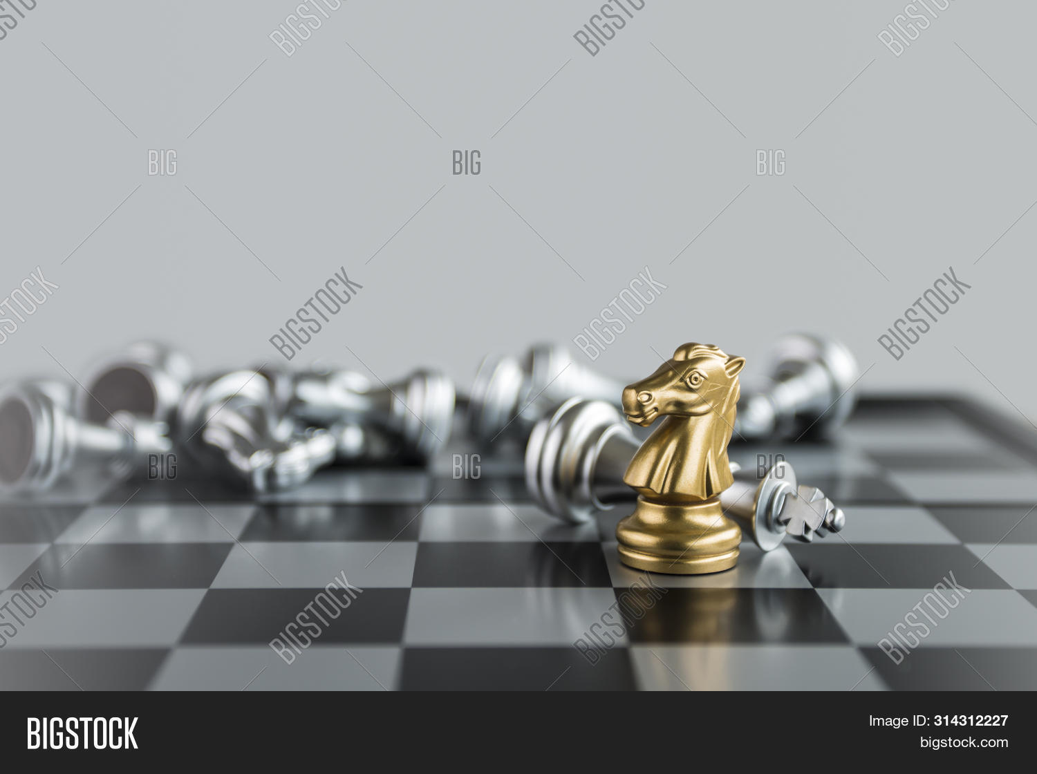 Chess (knight Wins Image & Photo (Free Trial) | Bigstock