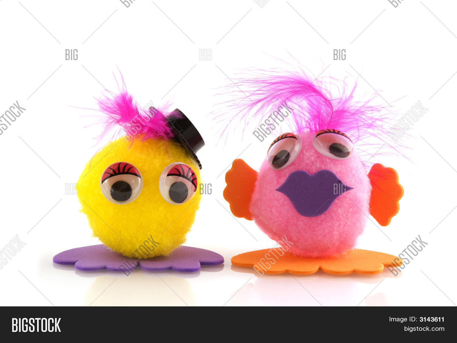 Funny Dolls Image & Photo (Free Trial) | Bigstock